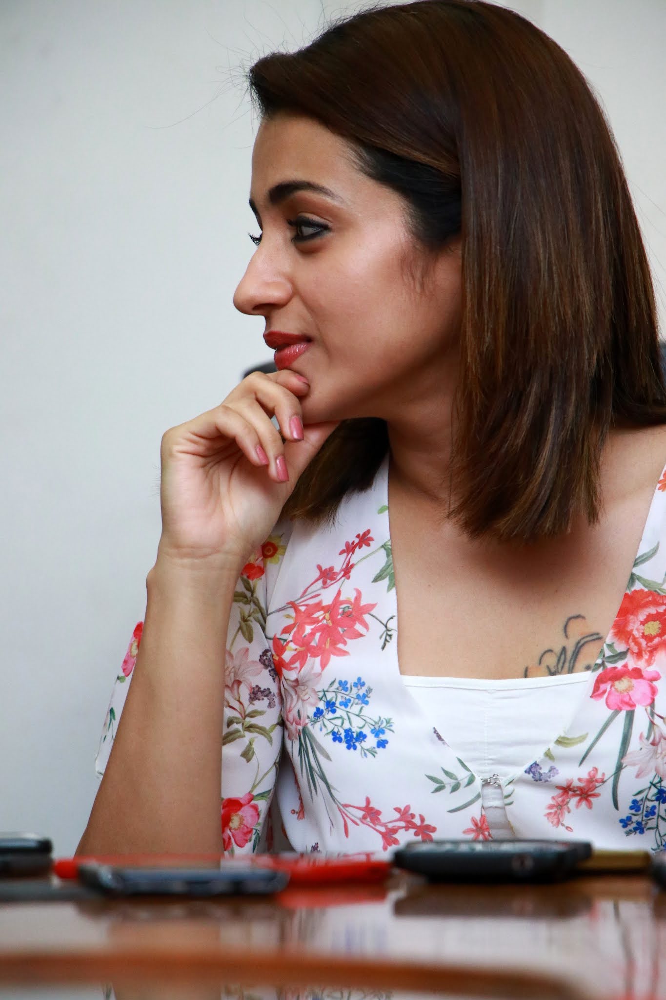 Trisha Krishnan UHD HD Photo