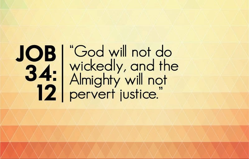 God en gebed: Als Hij Zich stilhoudt, wie zal dan veroordelen? (Job 34)