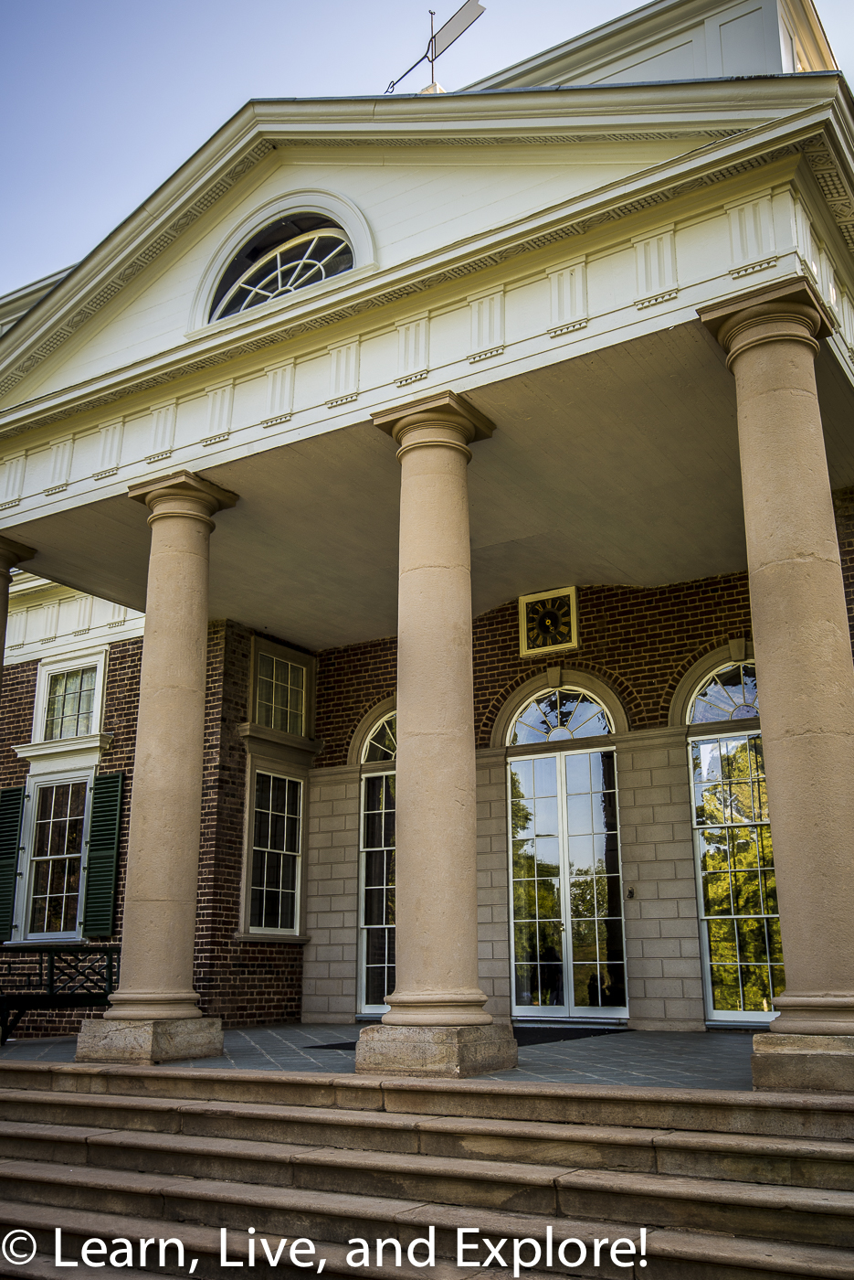 Visiting the Homes of Our Founding Fathers ~ Learn, Live, and Explore!