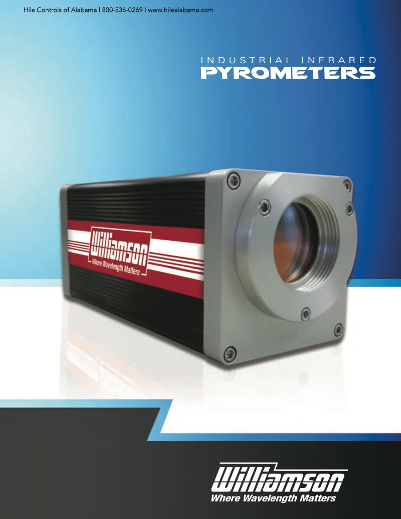 The Advantages of Infrared Pyrometers, How Infrared Pyrometers Work ...
