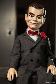 YOUR BEST NIGHTMARES: Slappy the Dummy (Goosebumps Movie, 2015)