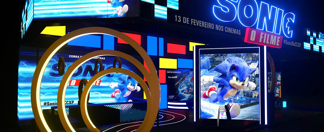 PARAMOUNT PICTURES PREPARA UN ESPACIO ESPECIAL DE SONIC LA PELÍCULA EN ...