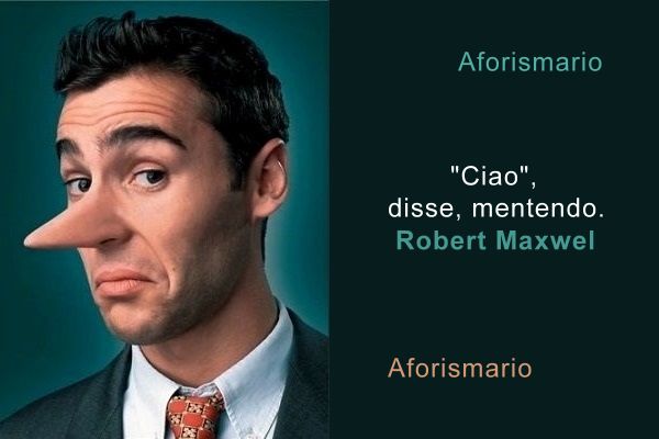 Aforismi, frasi e citazioni sul Mentire | Aforismario