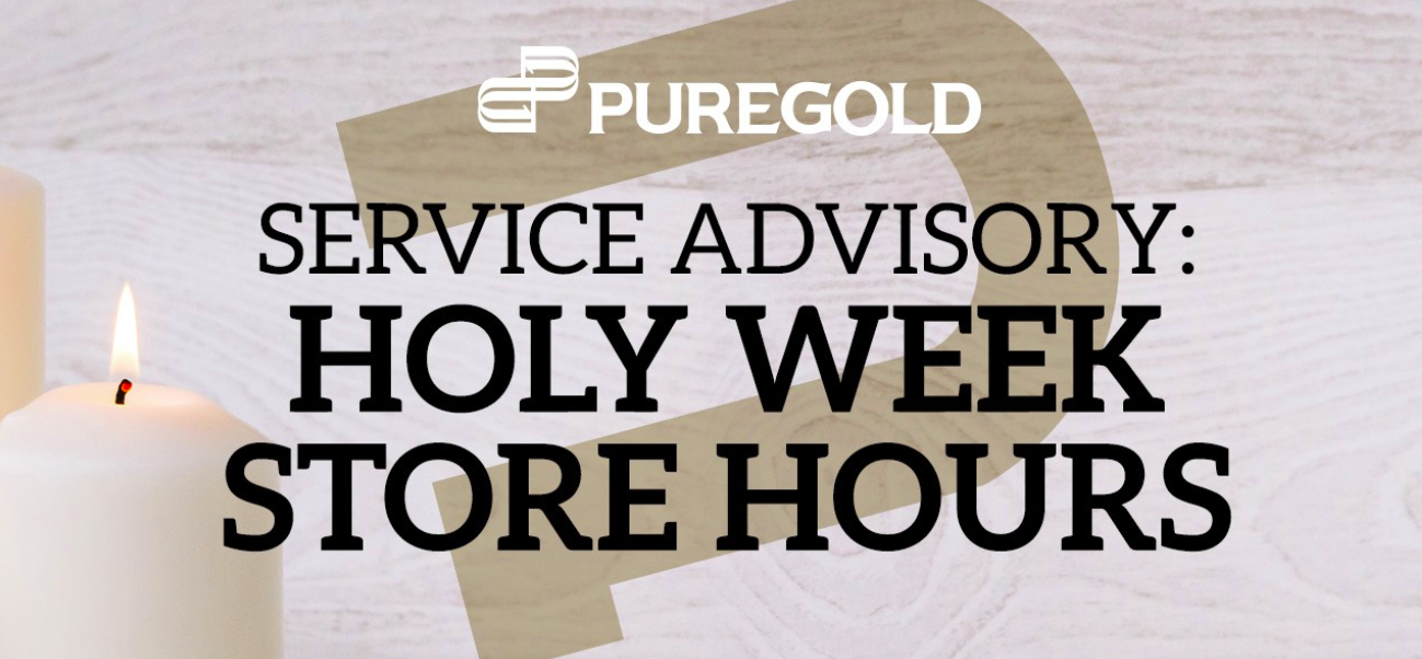 Manila Shopper: Holy Week 2020 Schedule of Major Supermarkets