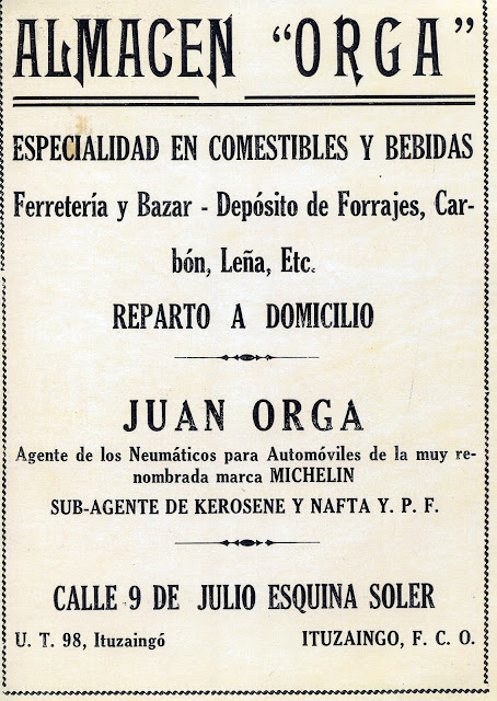 Ituzaingó Foto-Historia: 2020