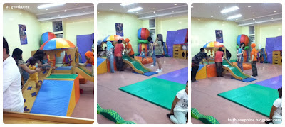 Catatan mama Faith dan Daniel: Sixteen months old: playground, trial at ...