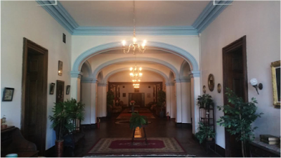 Asylum History: Architecture: The Kirkbride Plan