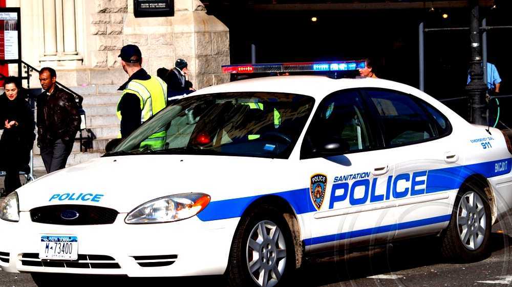 New York City Department of Sanitation Police