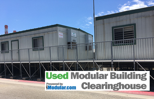 Re-Sale Opportunity | 2 24' x 60' Used Modular Buildings
