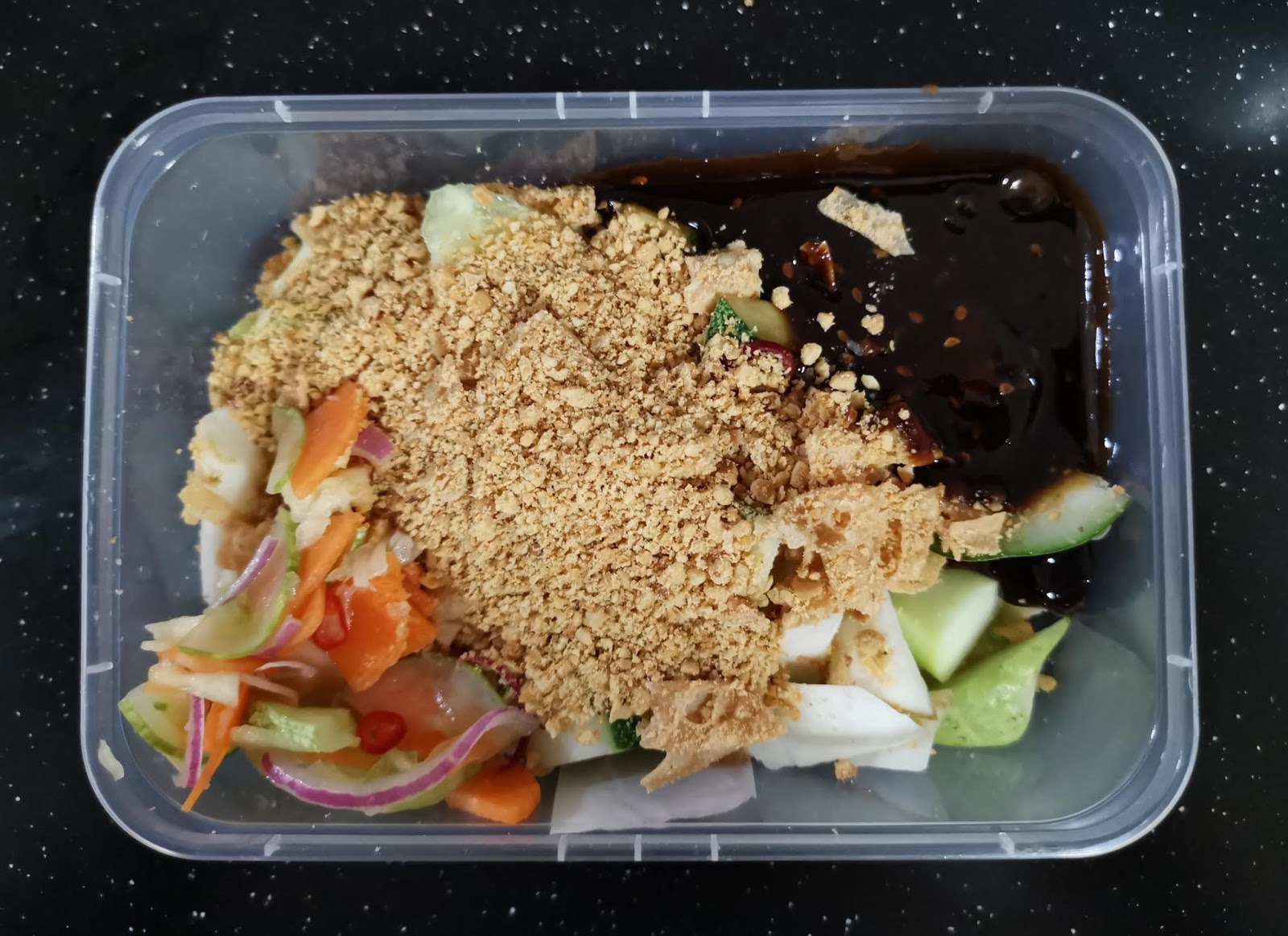 Sepiring Paradigm Mall, PJ