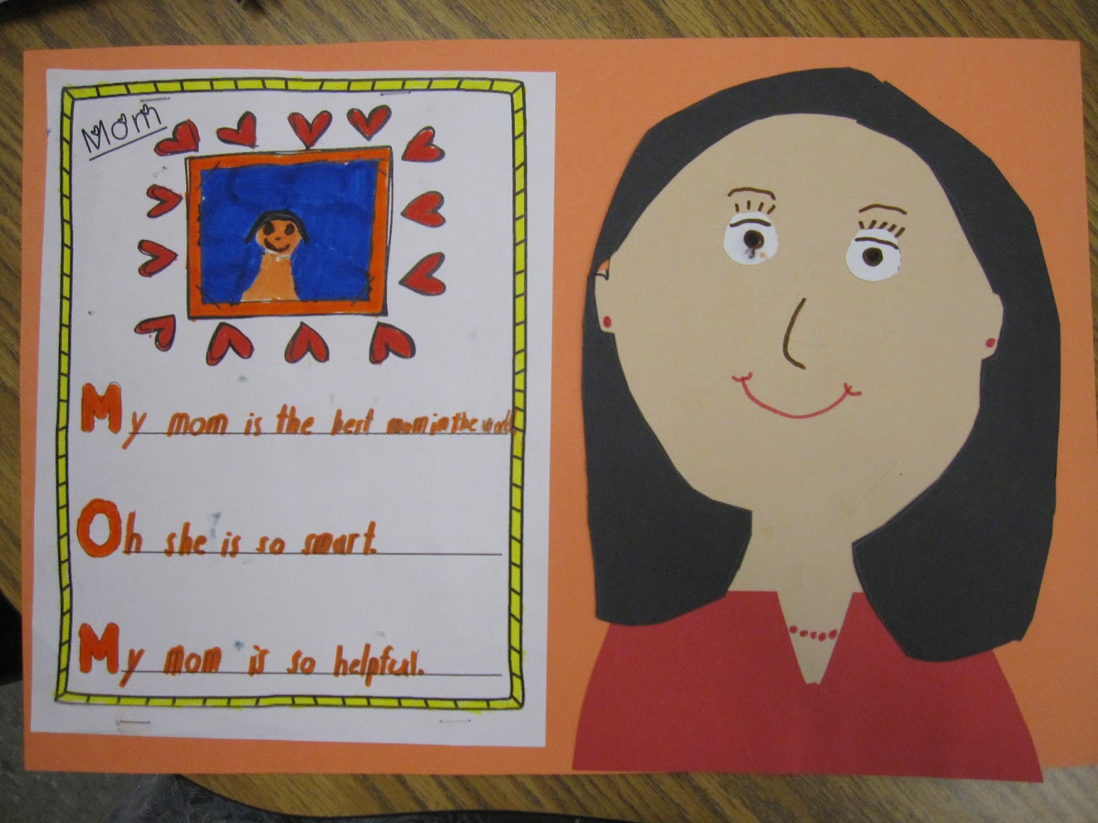 Hopping from K to 2!: Mother's Day Activities