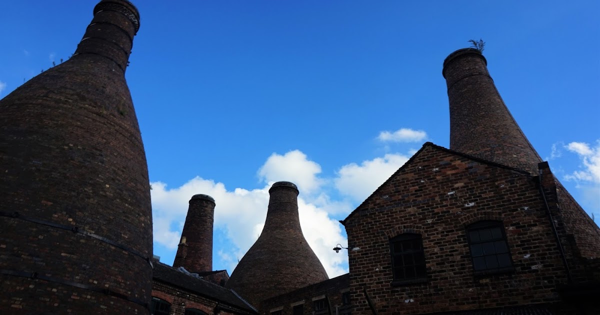 five reasons to visit stoke-on-trent | being erica