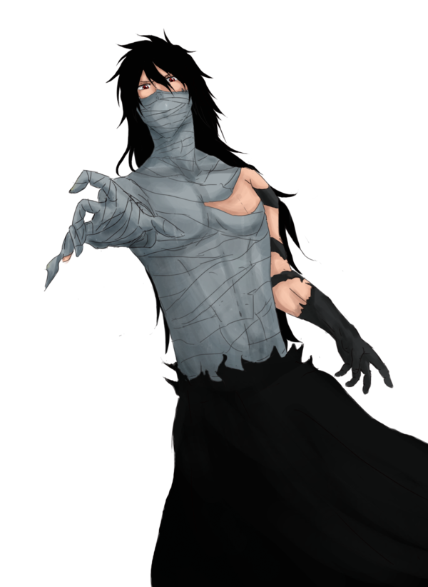 Depósito da Render: Anime Bleach