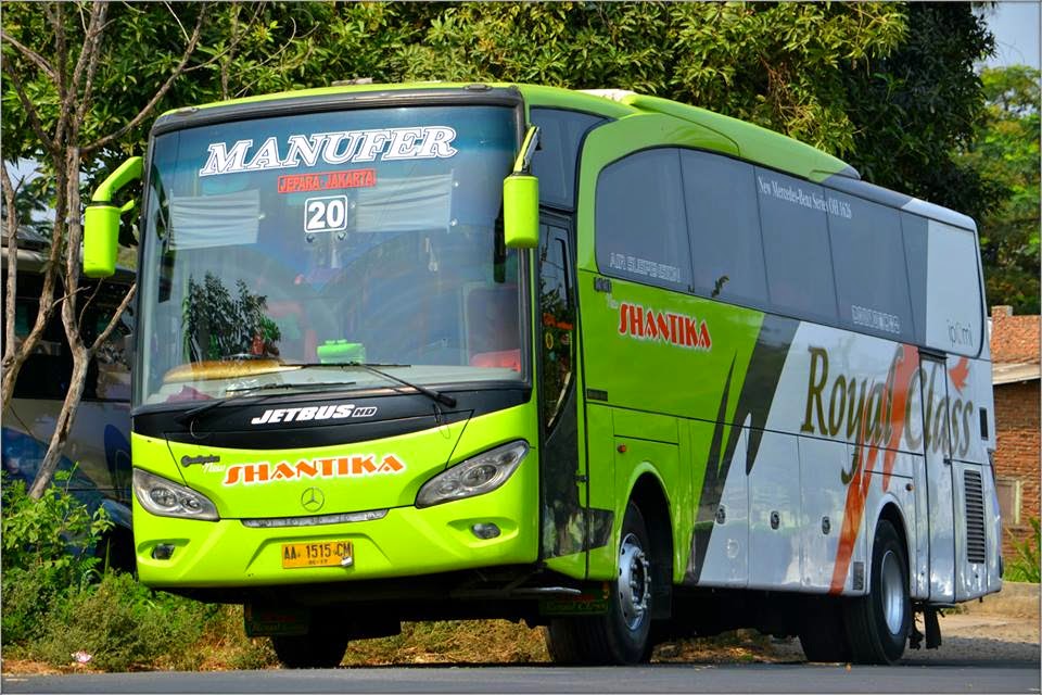 Seputar BIs Indonesia: New Shantika