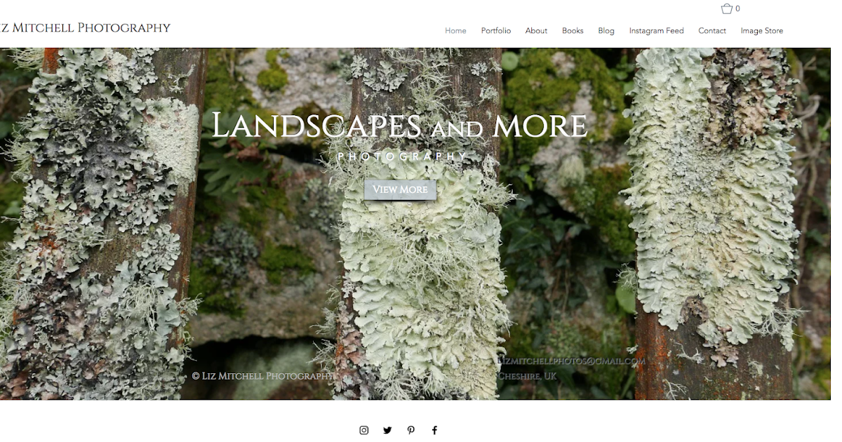 Create Gorgeous Photo Websites Quickly and Easily