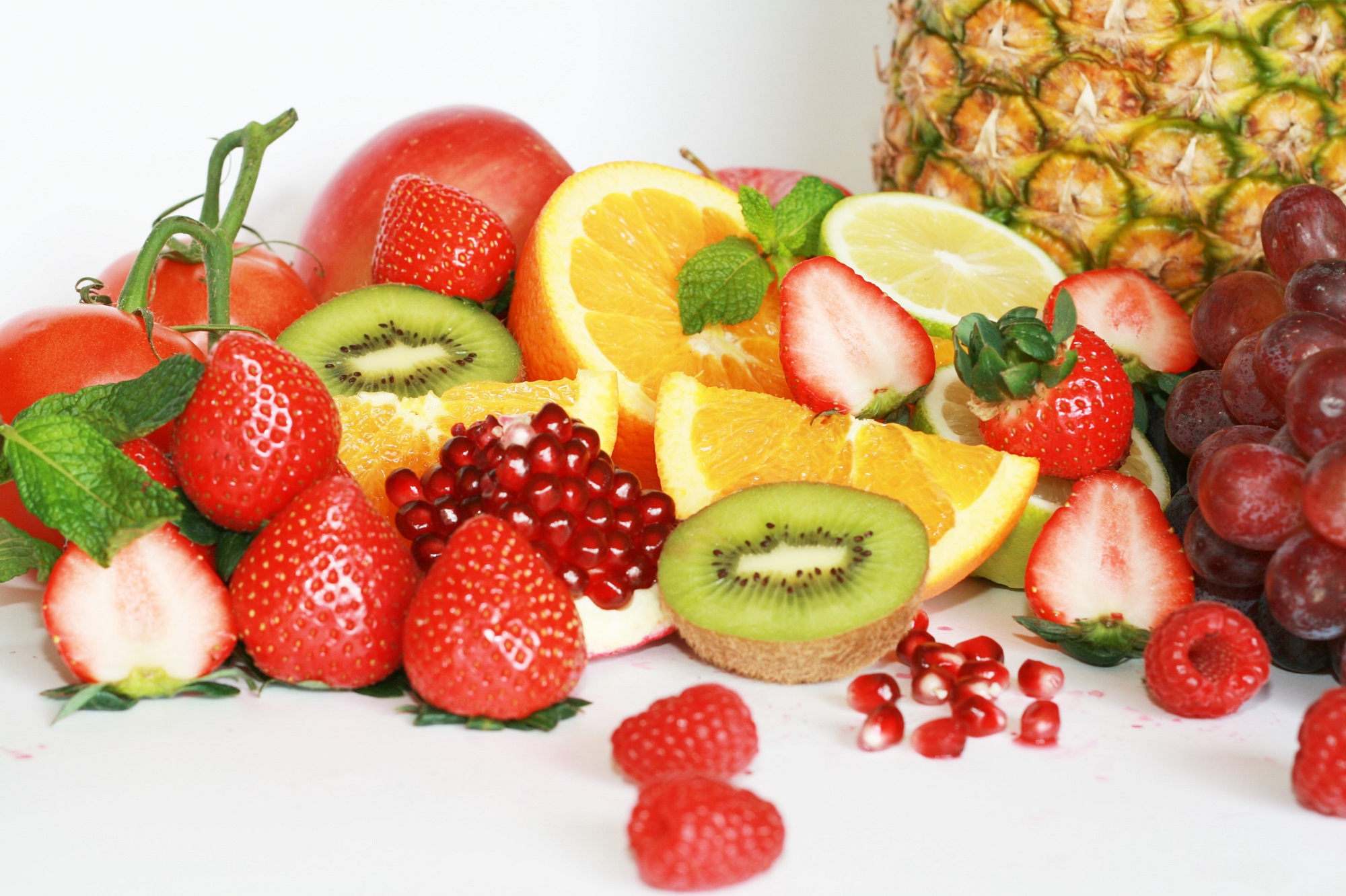 AINA 9 ZA VYAKULA VITAKAVYOBORESHA UWEZO WAKO WA KUONA