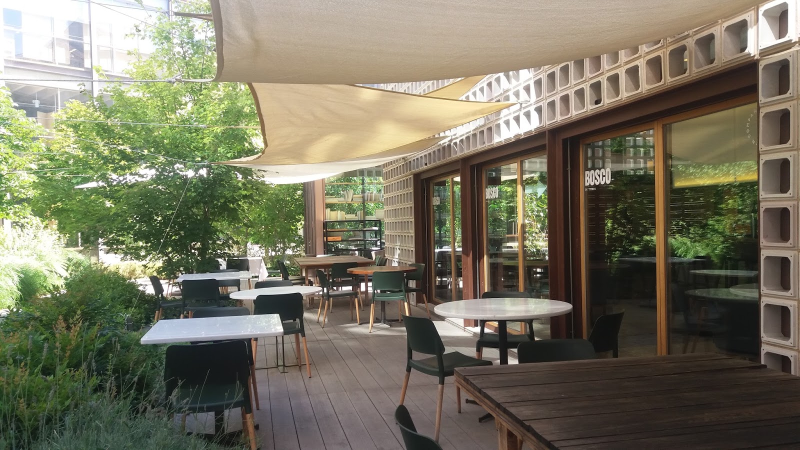 MADRID CON ENCANTO: Sede del COAM (Escuelas Pías de San Antón)