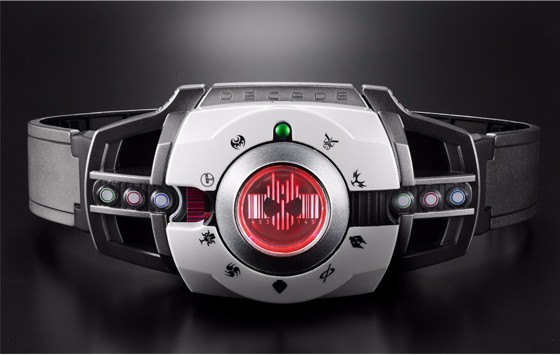 Morphenomenal Awesomeness: Kamen Rider Henshin Devices