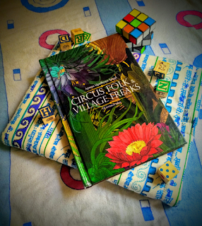 Circus Folk and Village Freaks | book review | - Ronak shah