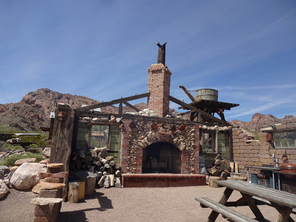 More Golden Years: Visiting a "ghost town"