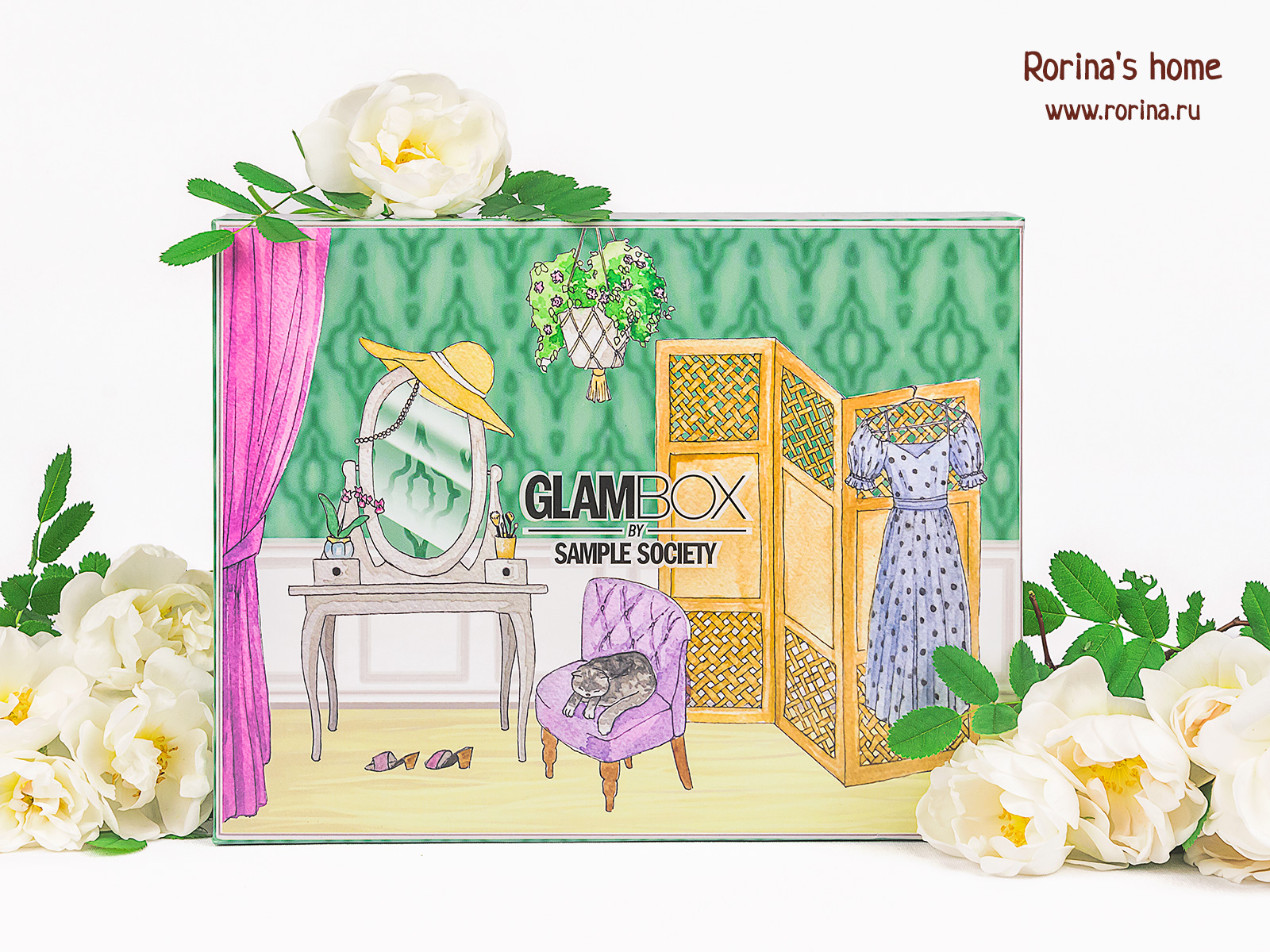 Маленькие секреты безупречного образа в GlamBox за май: наполнение ...