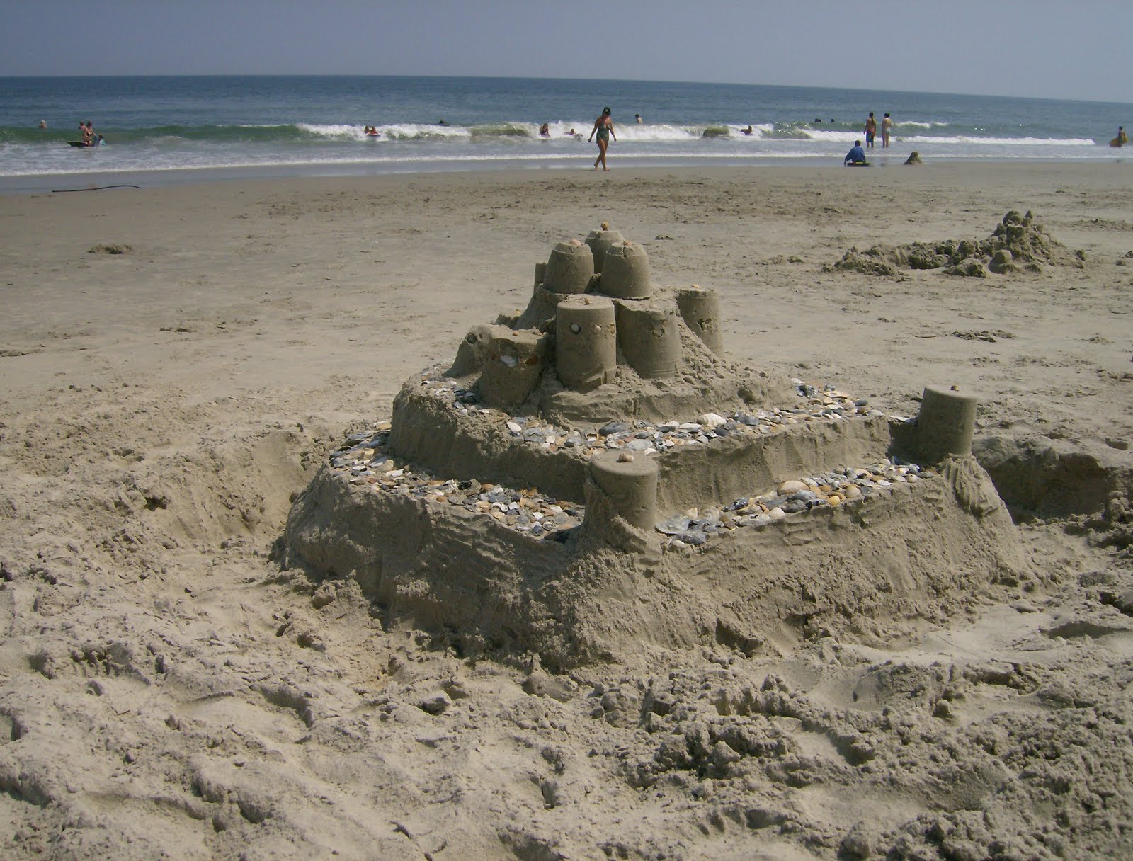 The Verdant Deep: Sinking Sand