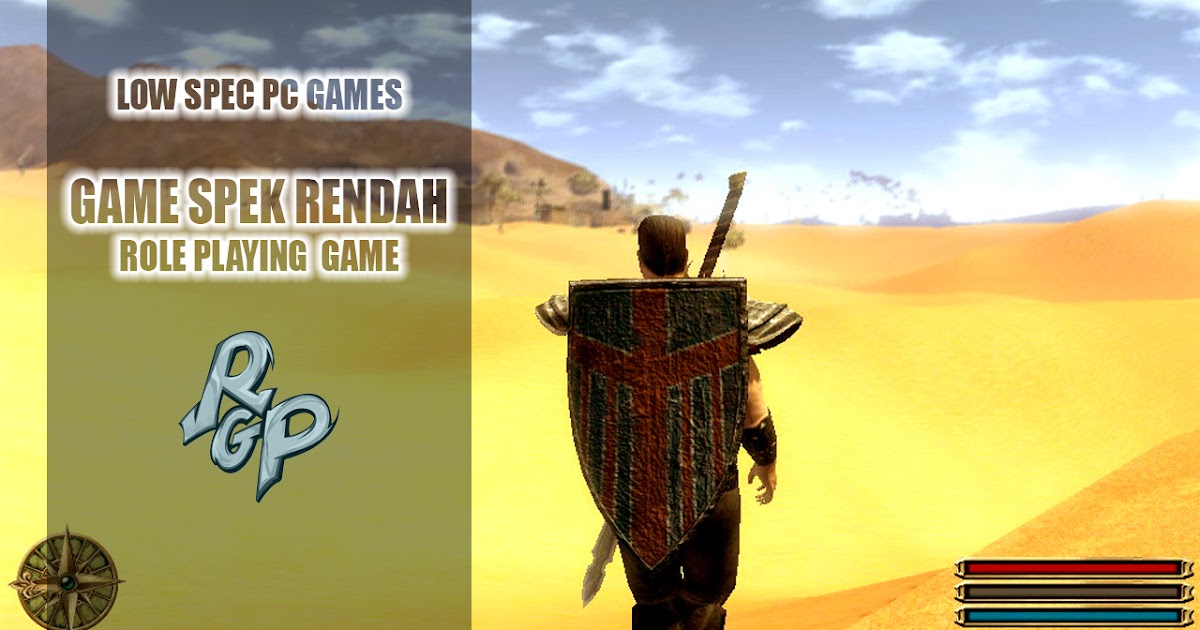 Game RPG Lawas Tapi Cukup Luas - Game Spek Rendah - Om Spider - Game ...