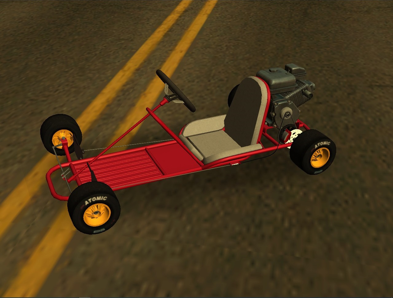 GTA V Dinka Veto Classic & Veto Modern