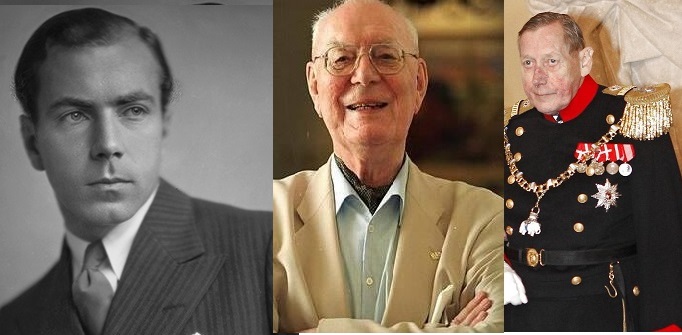 Six European Princes Who Gave Up Royal Titles and Succession Rights In ...