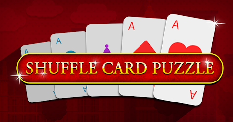 Shuffle Card Puzzle: Offline game Requirements - The Cryd's Daily