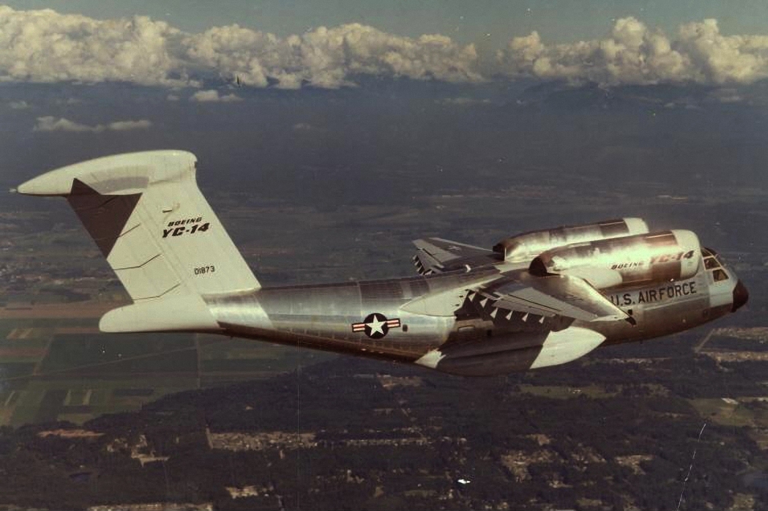 Oldsarges Aircraft Model blog: C-14 Photos Part 2.