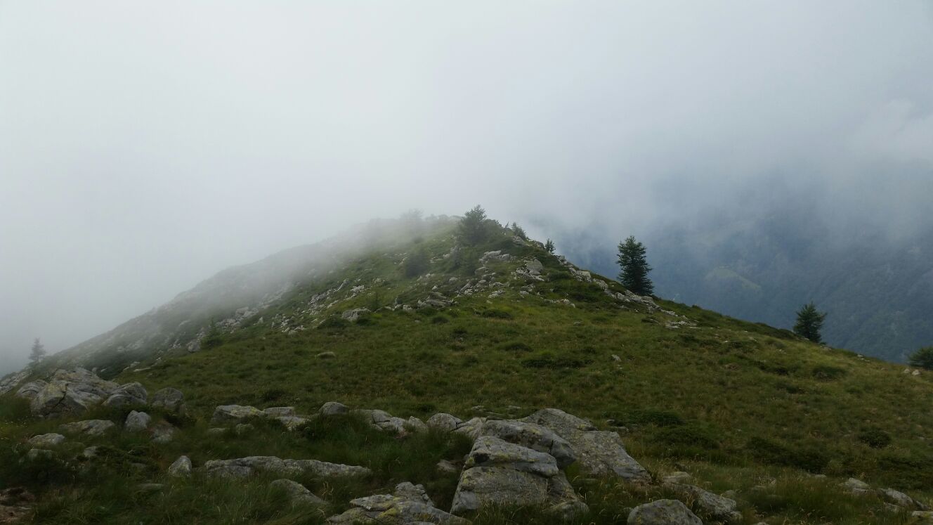 La voce delle cime: Testa Paian