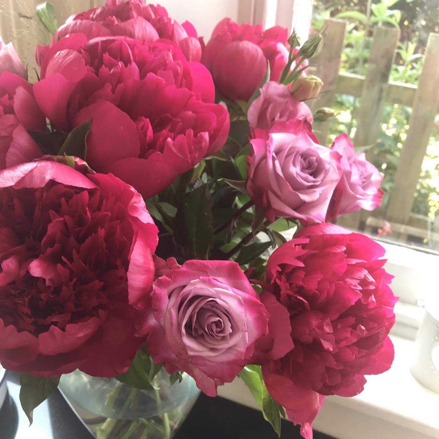 Helen Philipps: Roses and Peonies