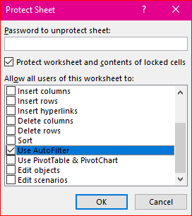 How to Lock or Protect and Hide Excel Cells Formulas or Sheets | Excel ...