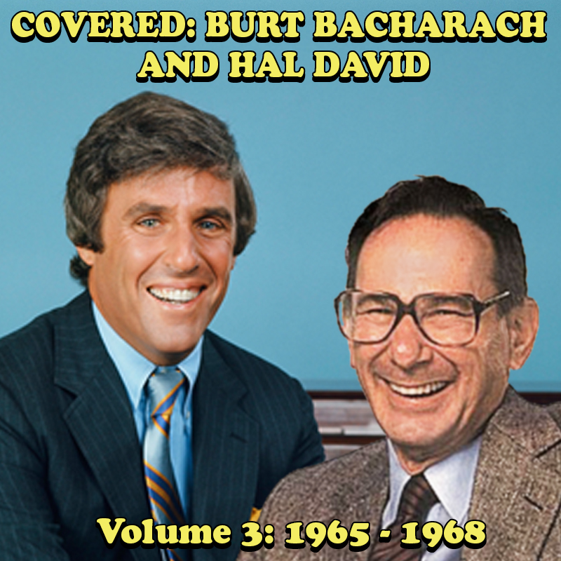 Albums That Should Exist: Various Artists - Covered: Burt Bacharach ...