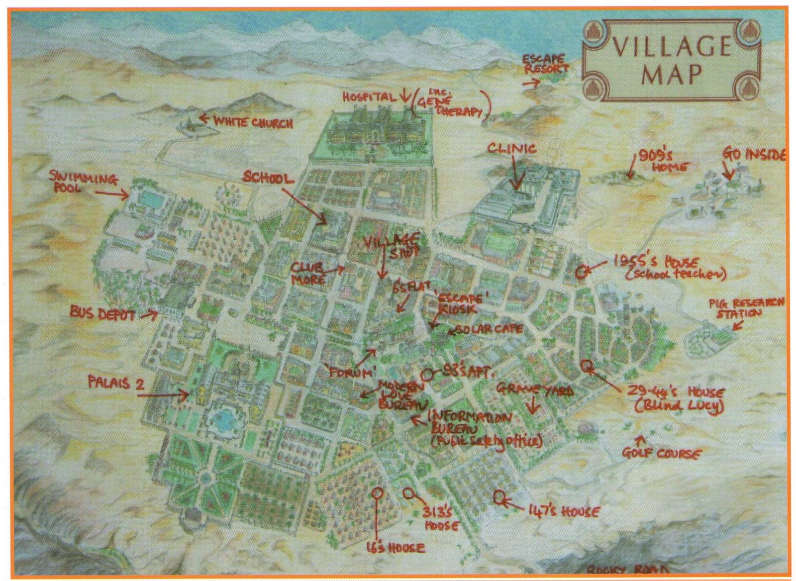 David Stimpson: May 2013