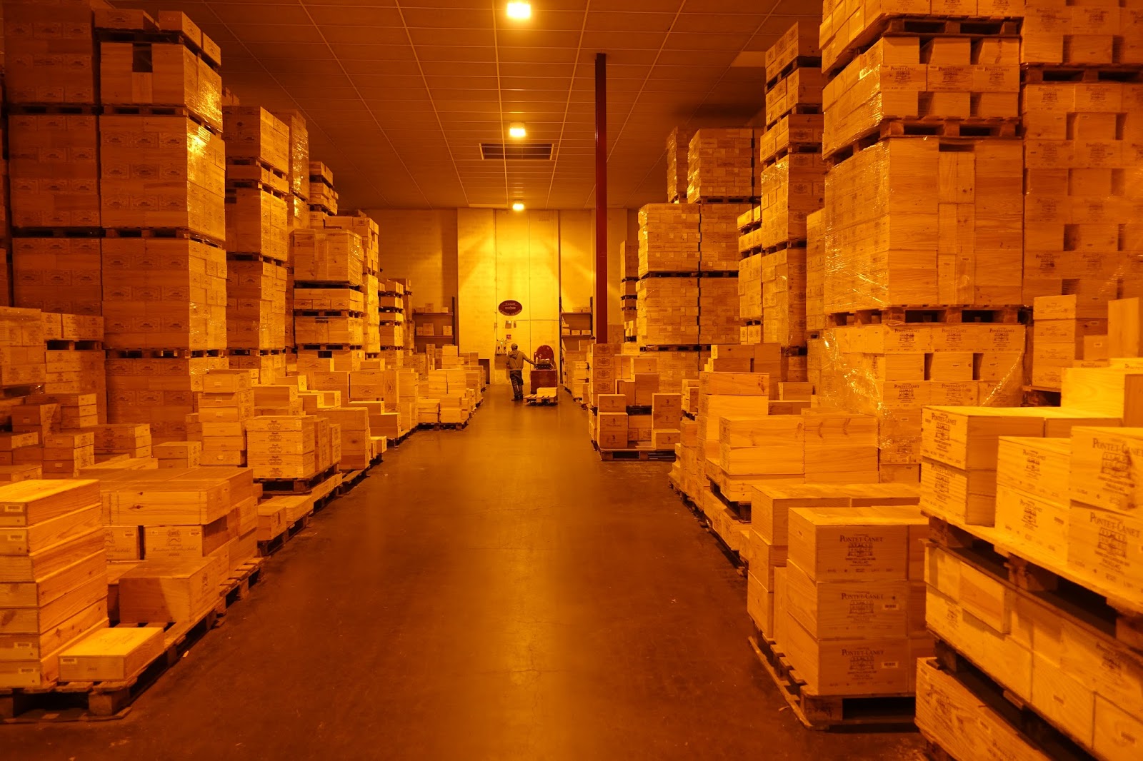 schiller-wine: How Does the Negociant System in Bordeaux Work? Tour and ...