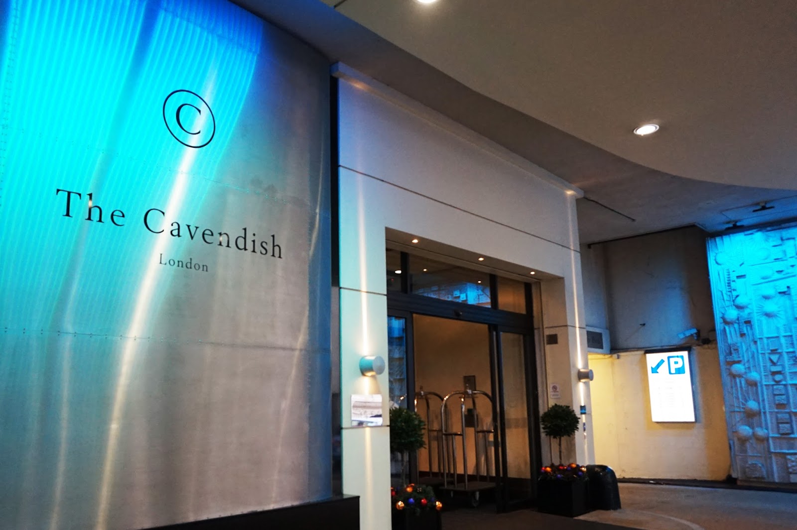 Travel: The Cavendish Hotel, London - Rachel Nicole