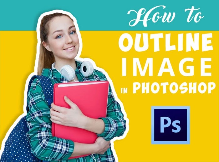 How To Outline Image In Photoshop Creative Studio How To Outline Image In Photoshop Creative Studio