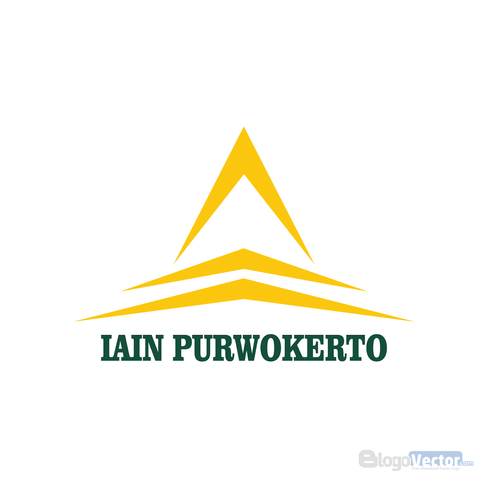 IAIN Purwokerto Logo vector (.cdr) - BlogoVector