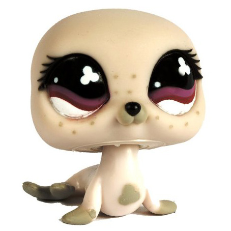 Littlest Pet Shop Singles Seal (#616) Pet | LPS Merch