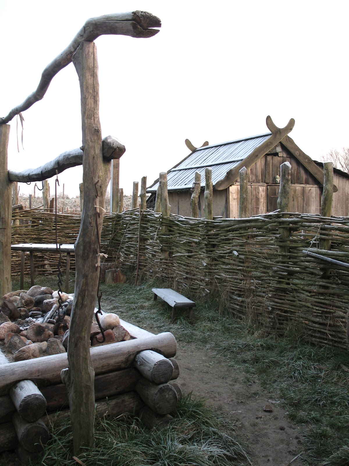 Defining a journey: by Awena: The Viking era