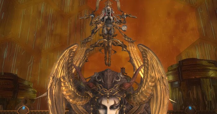 Sophia (Extreme) Guide – Final Fantasy XIV | HungryChad