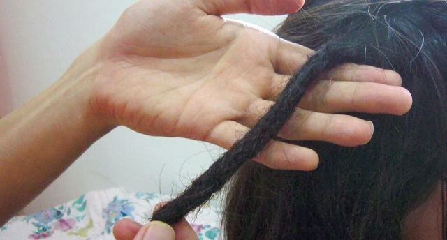 BELLEZA Y SALUD : Cómo hacer rastas paso a paso