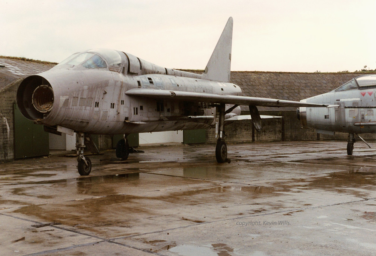 Olivers Aviation Corner: RAF Maintenance serials 8500M - 8599M.