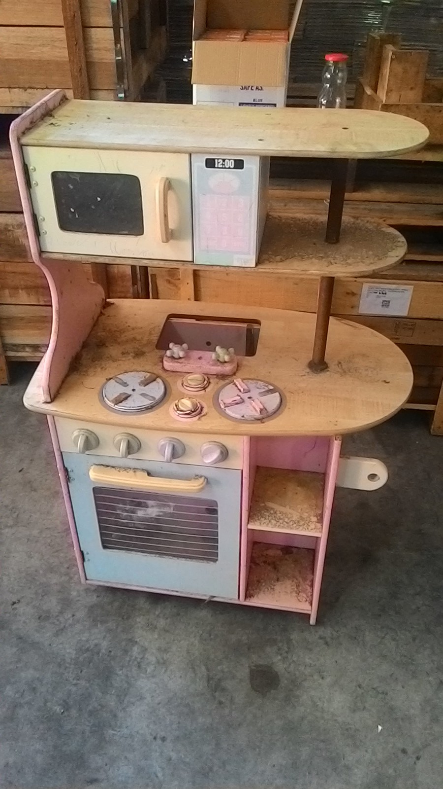 Albany's Old Kitchenette | A Singaporean In Australia