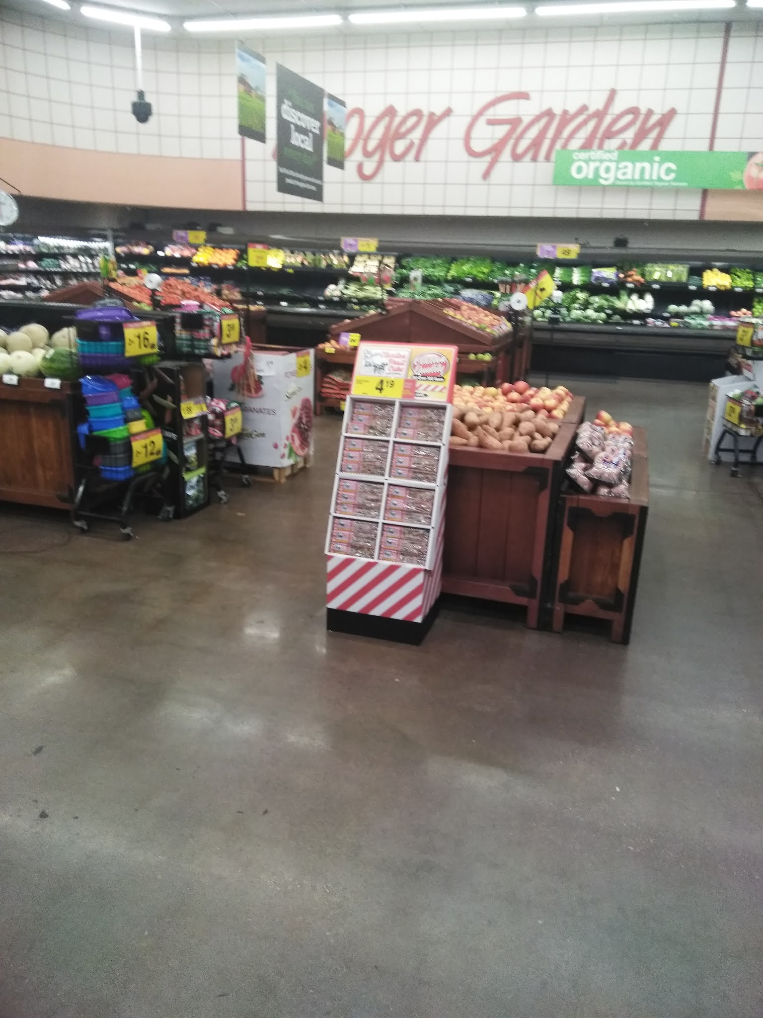 The Mid-South Retail Blog: Contributor Post: North Alabama Kroger ...