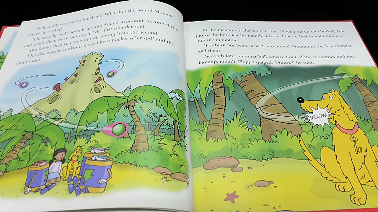 Kid Books Blog: 397.The magic Key