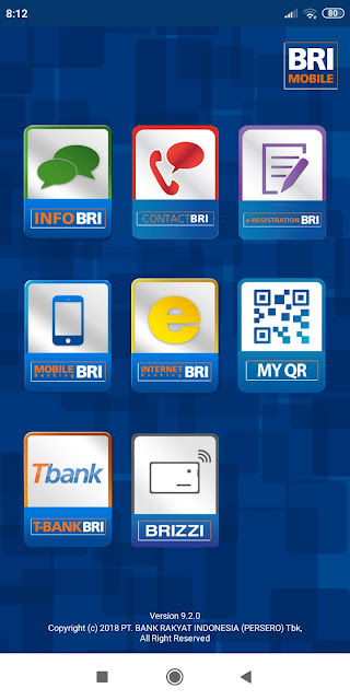 Cara Daftar dan Aktivasi Internet Banking BRI Beserta Cara ...