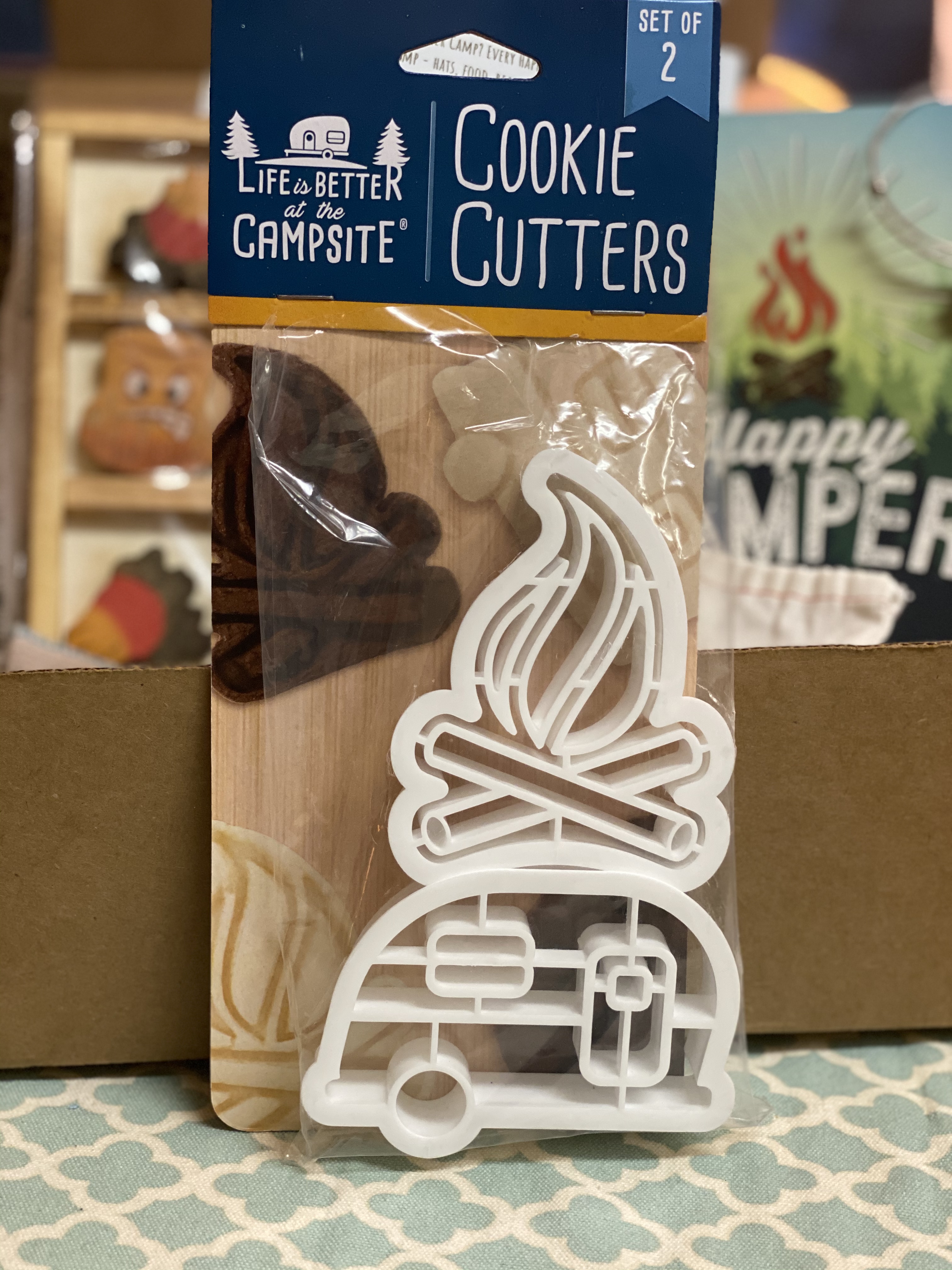 Summer Camp - Camp Life Crate's Summer Box — The Southern Glamper